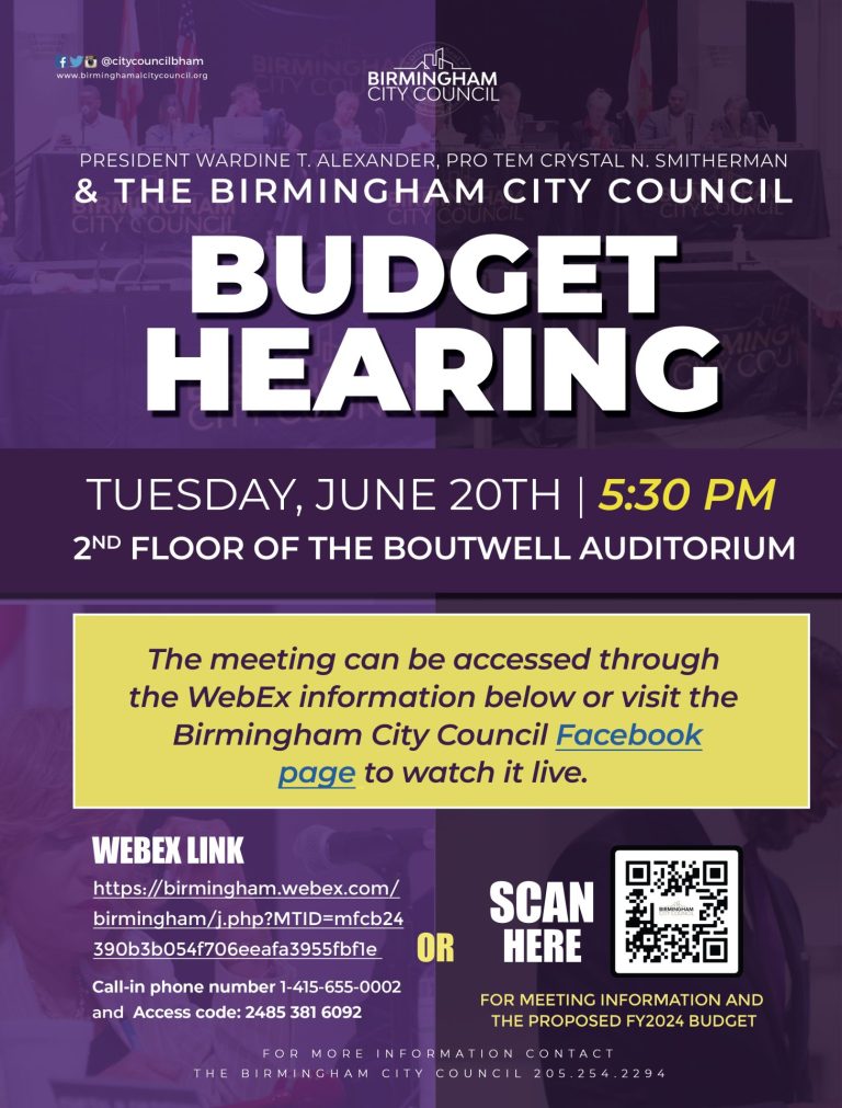 District 5 The Official Website Of The Birmingham City Council Alabama